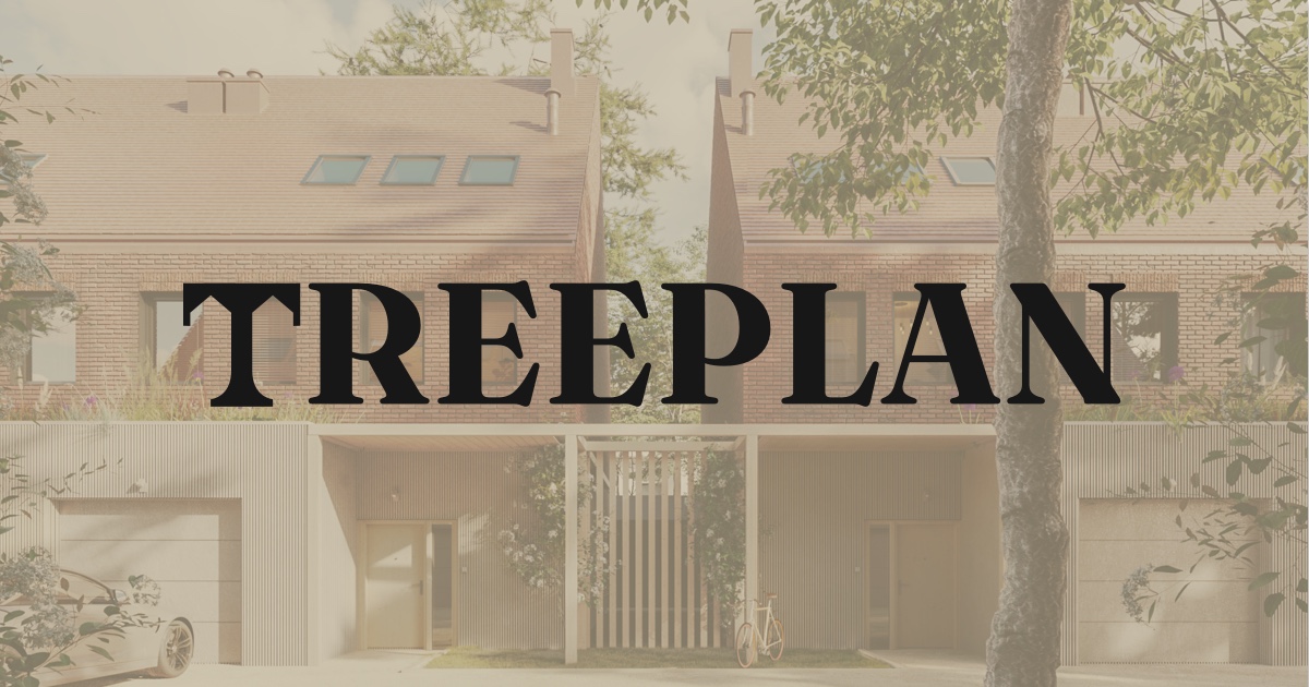 TREEPLAN Residence | Wille miejskie we Wrocławiu | Ołtaszyn